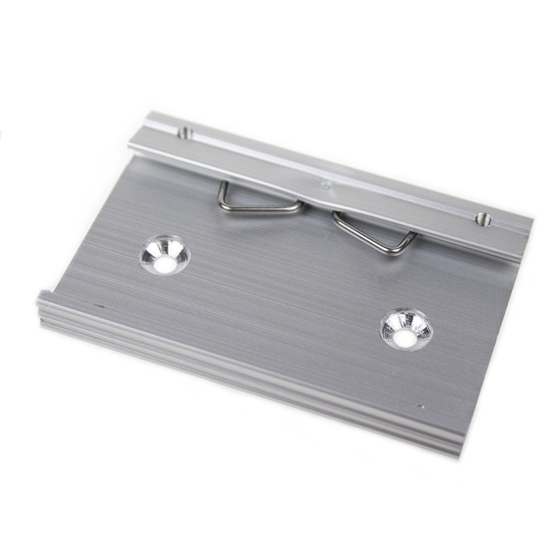 Mounting kit for top-hat rail (DIN rail) | Eshop Sectron s…