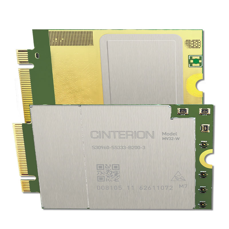 Telit Cinterion MV32-W-A modem card | E-shop SECTRON
